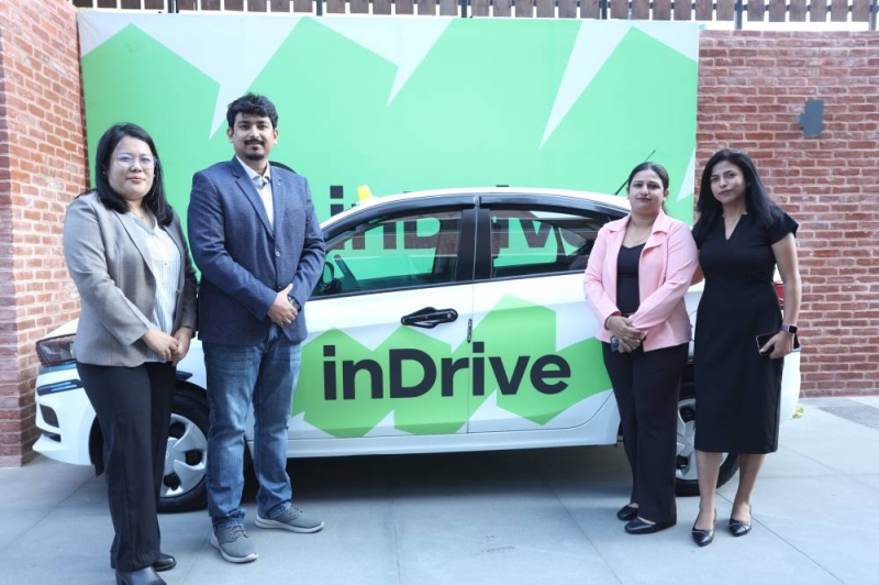 inDrive launches new ‘Comfort’ feature in Nepal for enhanced ride experience – The Himalayan ...