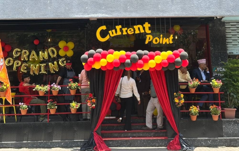 Current Point opens in Kathmandu, bringing new flavors to spicy noodle ...