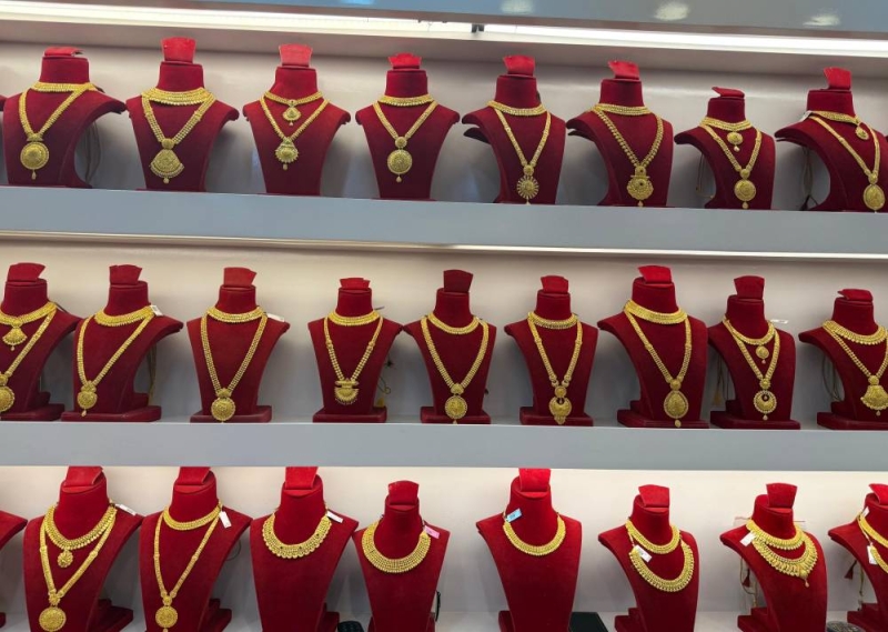 Gold price soars Rs 20,500 in single day – The Himalayan Times – Nepal ...